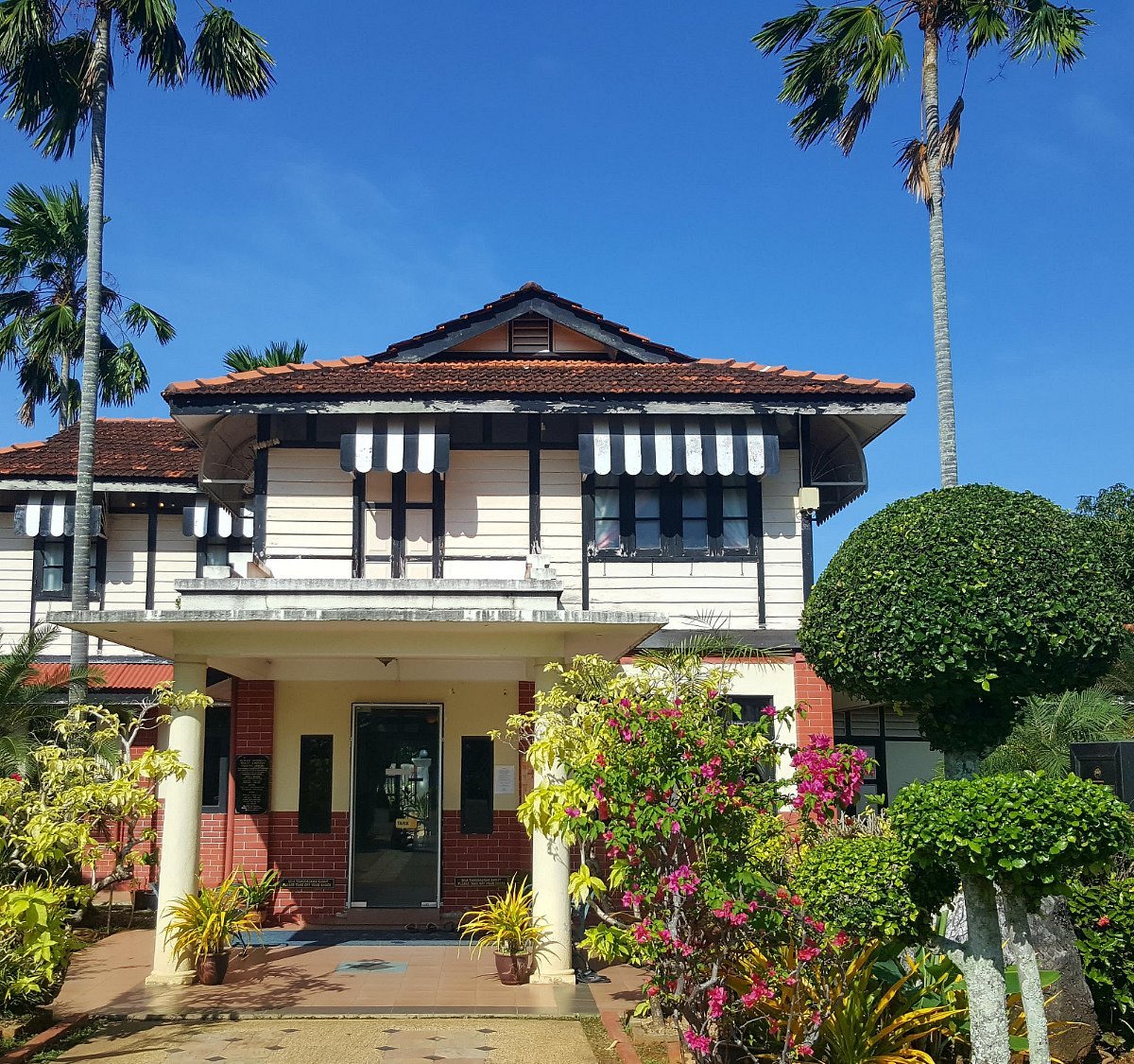 Sejarah Rumah Merdeka Tunku Abdul Rahman - AnakBangsaKedah.com